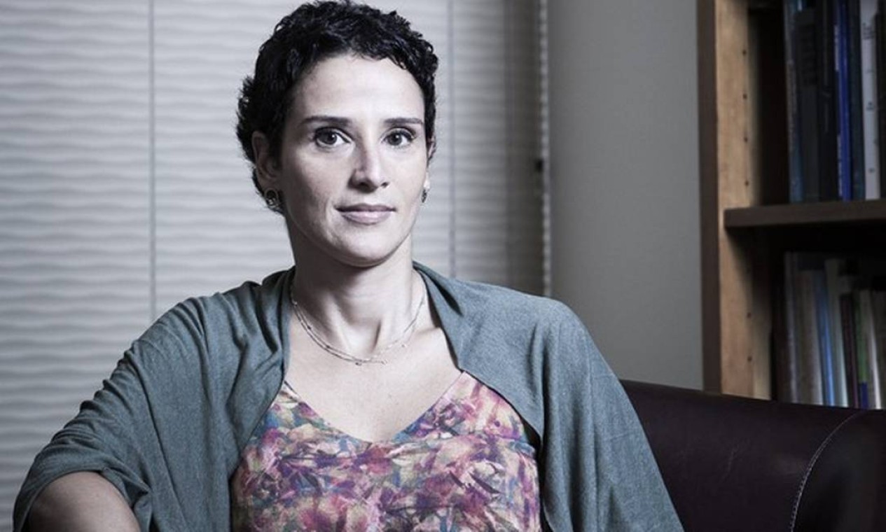 Monica De Bolle é a próxima entrevistada ao vivo de ÉPOCA - Época