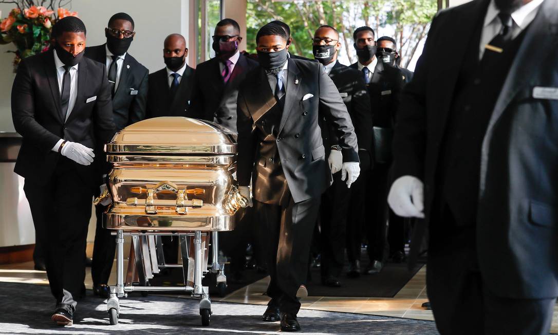 George Floyd, cuja morte impulsionou movimento contra o racismo e a ...