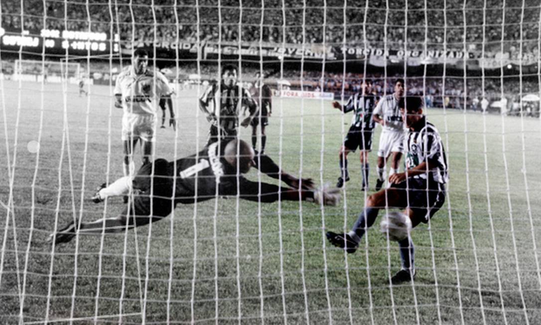 Maracanã 70 anos: Os 10 maiores jogos do Botafogo no estádio - Jornal O ...