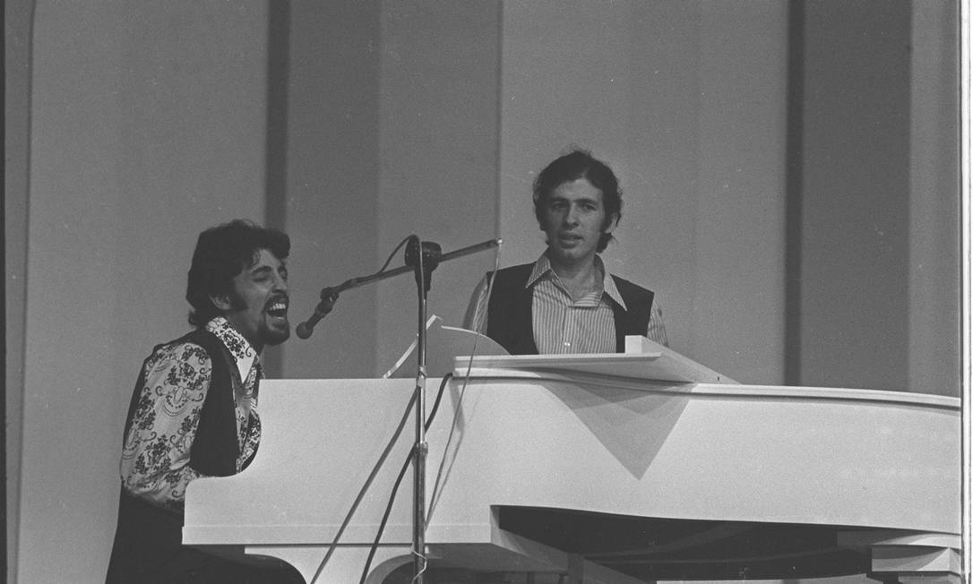 Ivan Lins: 'Vou continuar ativista, mas estou adotando a elegância para ...