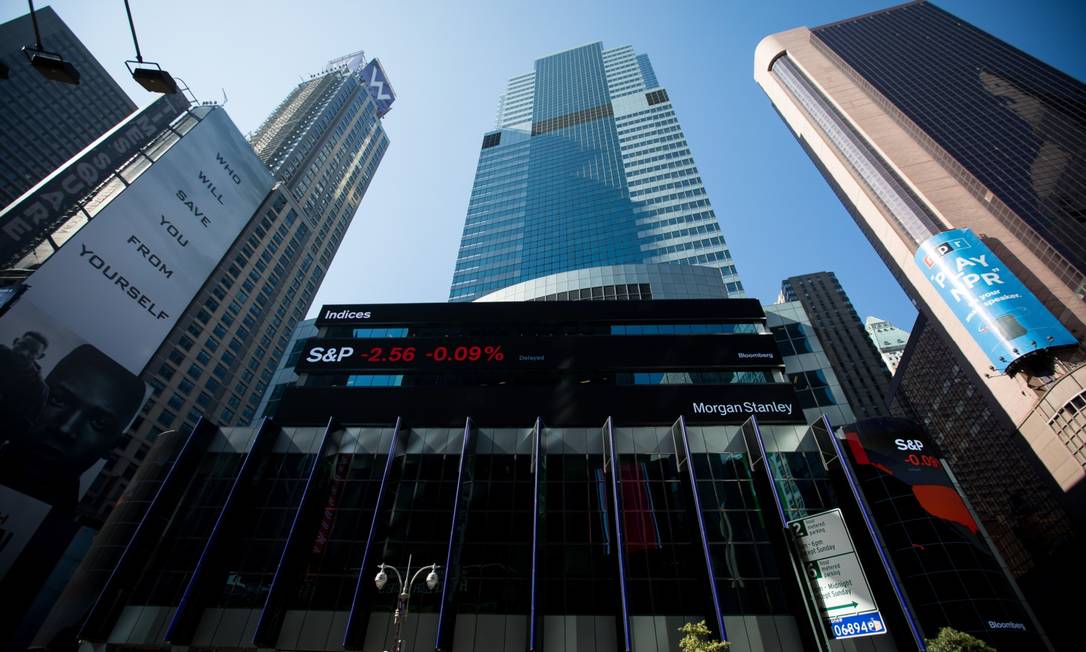 Ex-diretora de diversidade processa Morgan Stanley por discriminação ...