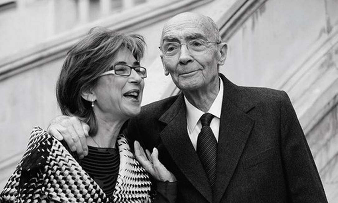 Pilar del Río participa de live sobre os dez anos de morte de José ...