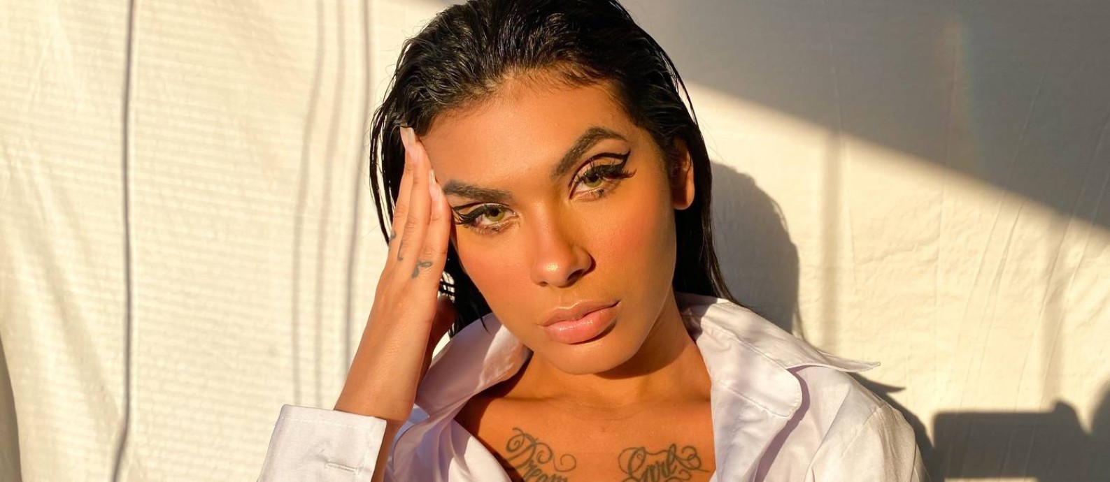 'Gosto de cantar sobre aquela menina que é dona de si', diz Pocah ...