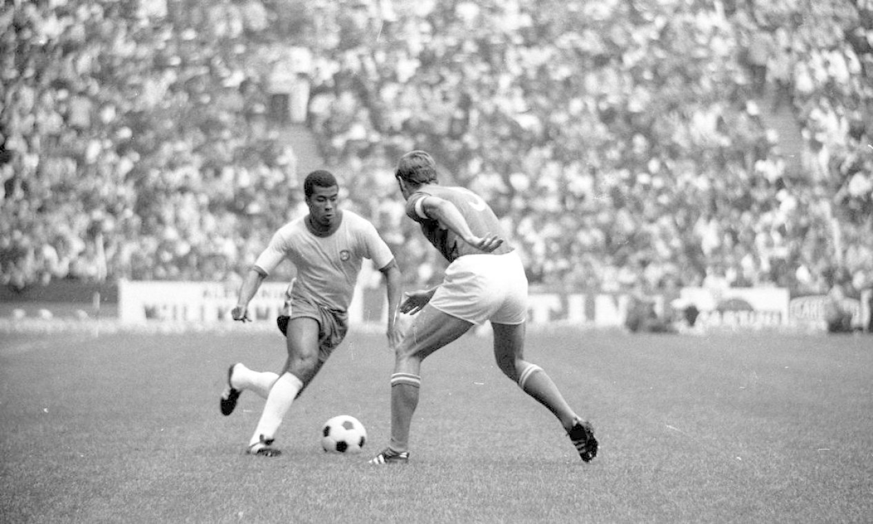 Brasil tricampeão: veja fotos da seleção na Copa do Mundo de 1970 ...