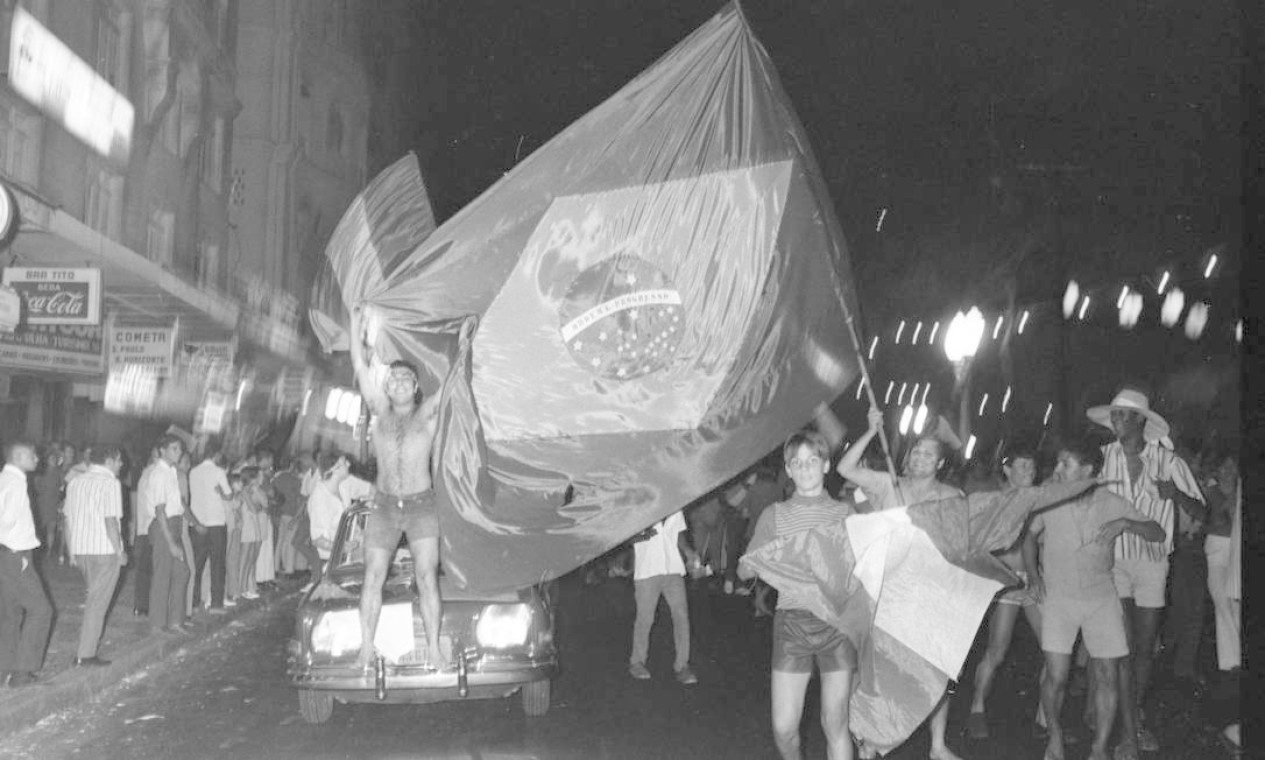 Brasil tricampeão: veja fotos da seleção na Copa do Mundo de 1970 ...
