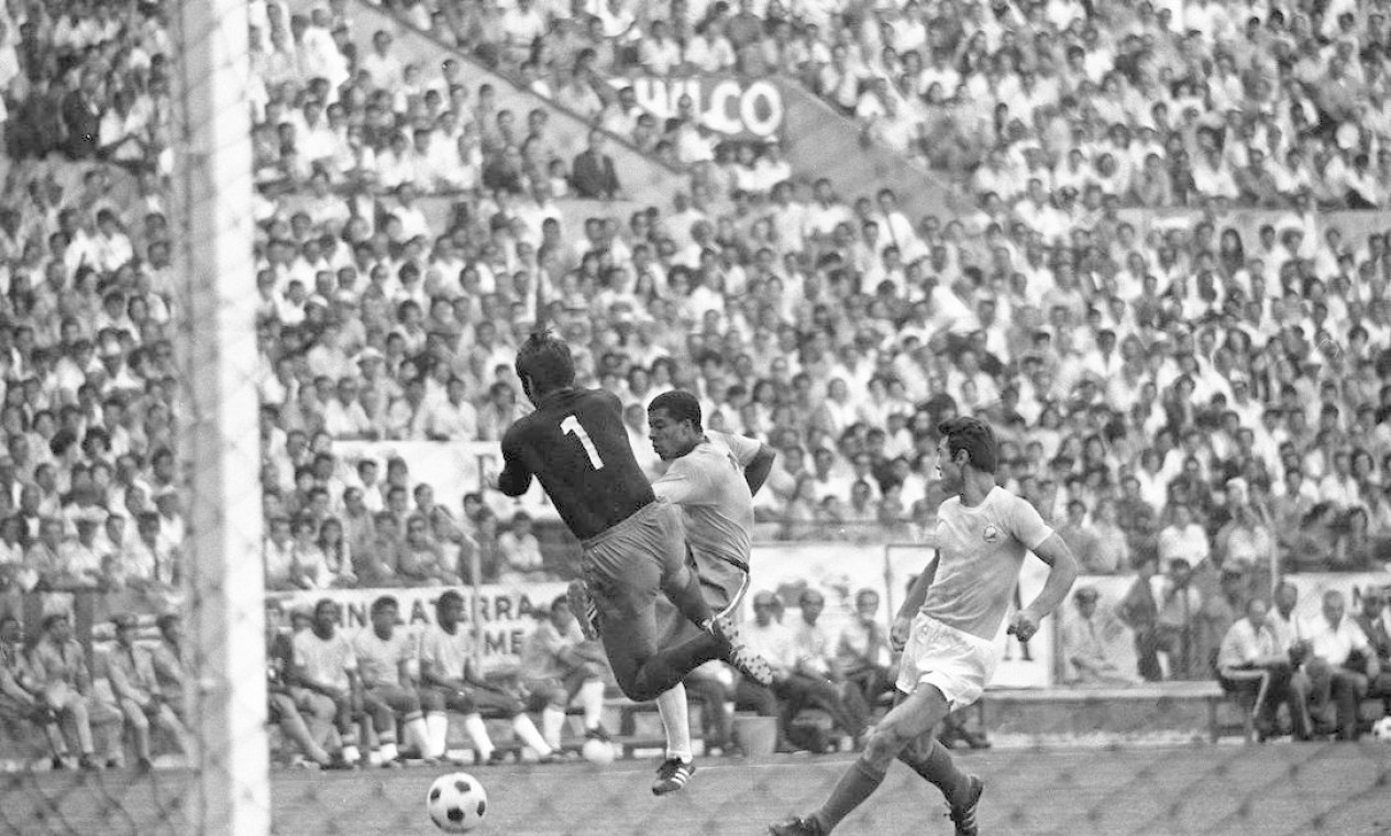 Brasil tricampeão: veja fotos da seleção na Copa do Mundo de 1970 ...