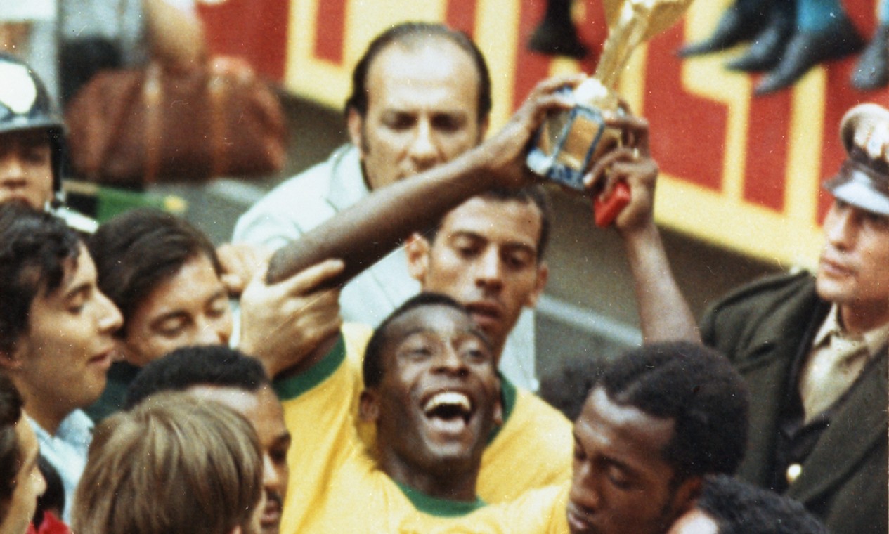 Imagens In ditas Do Tricampeonato Mundial Da Sele o Brasileira Em 1970 Imagens In ditas Do Tricampeonato Mundial Da Sele o Brasileira Em 1970