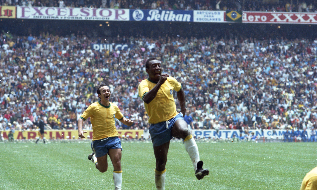 Americano revela fotos inéditas de Brasil x Itália na final da Copa de ...