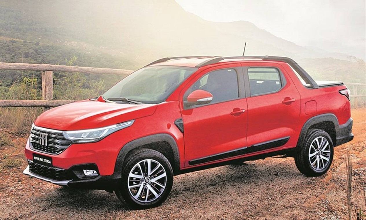 Nova Strada vem em três versões e custa a partir de R$ 63.590 - Jornal ...