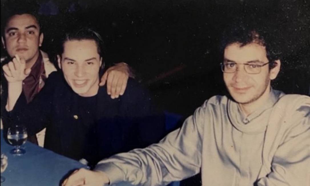 Mauricio Branco escreve autobiografia em que relata Rio dos anos 1980 e ...
