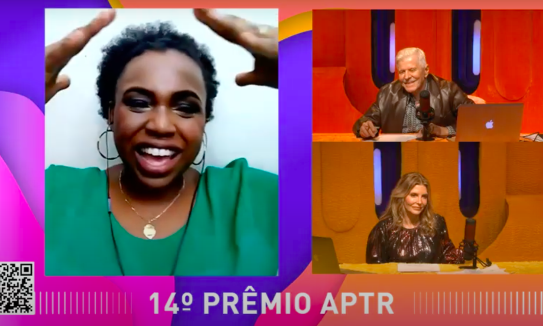 'A cor púrpura, o musical' é o grande vencedor em festa digital do ...