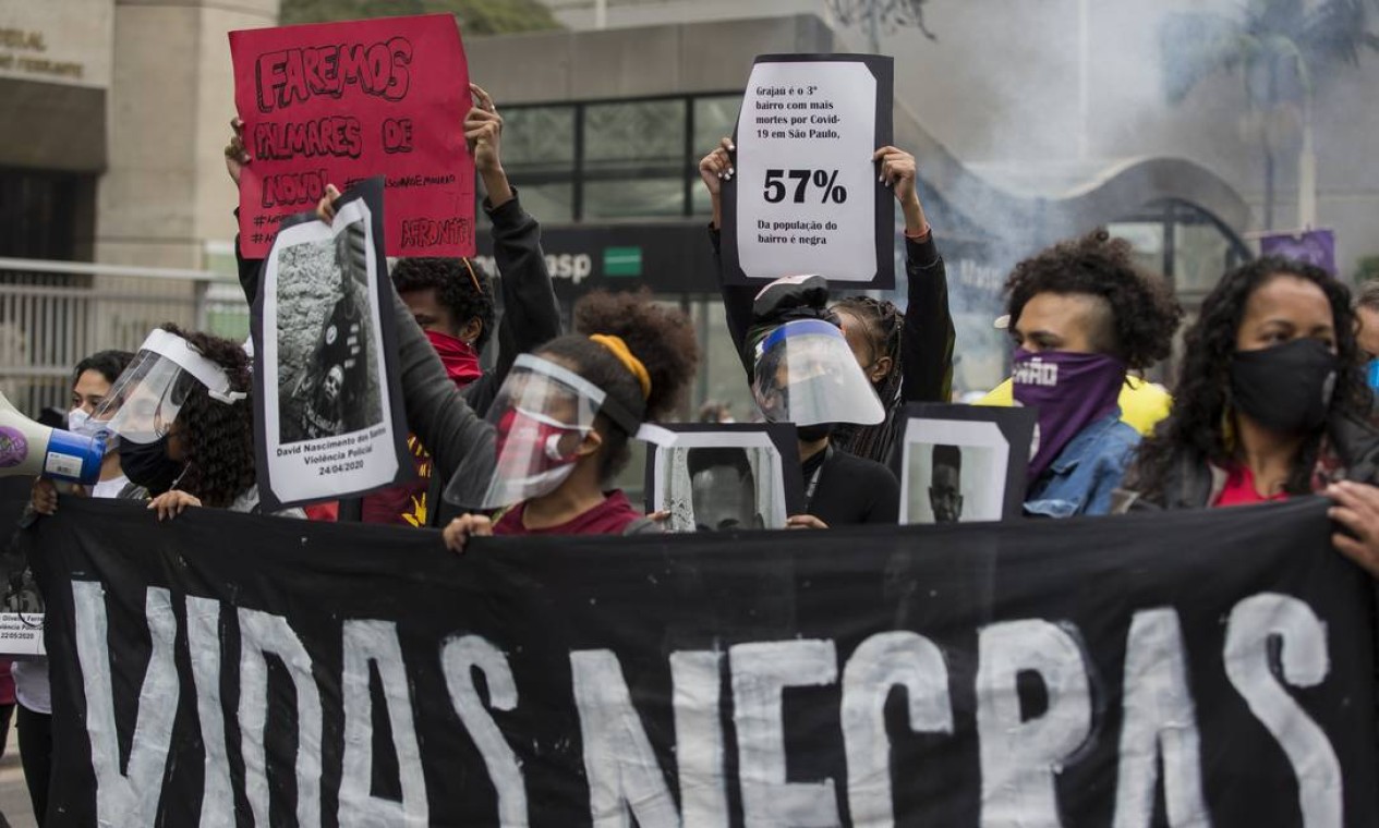 Luta contra o racismo sofre com falta de apoio político no Brasil ...