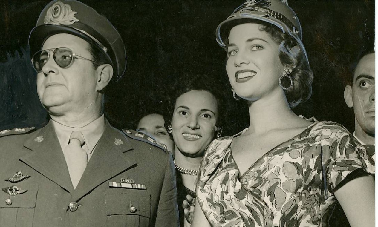 Veja fotos de Martha Rocha, a primeira Miss Brasil - Jornal O Globo