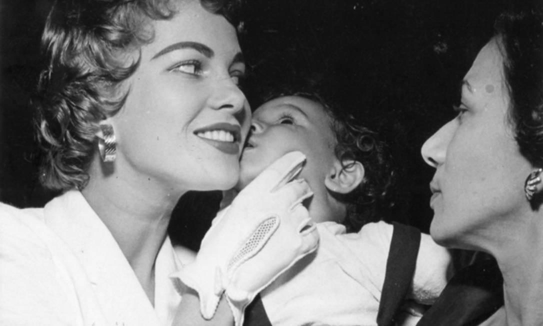 Martha Rocha, a primeira Miss Brasil, morre aos 83 anos em Niterói ...