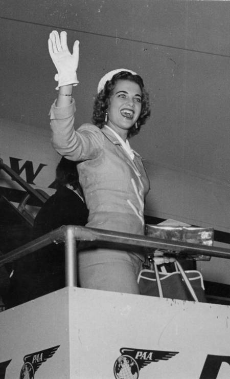 Veja fotos de Martha Rocha, a primeira Miss Brasil - Jornal O Globo