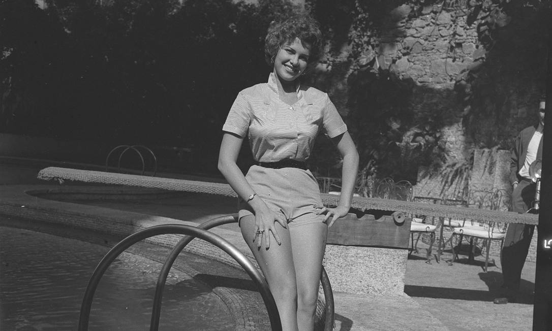Martha Rocha, a primeira Miss Brasil, morre aos 83 anos em Niterói ...