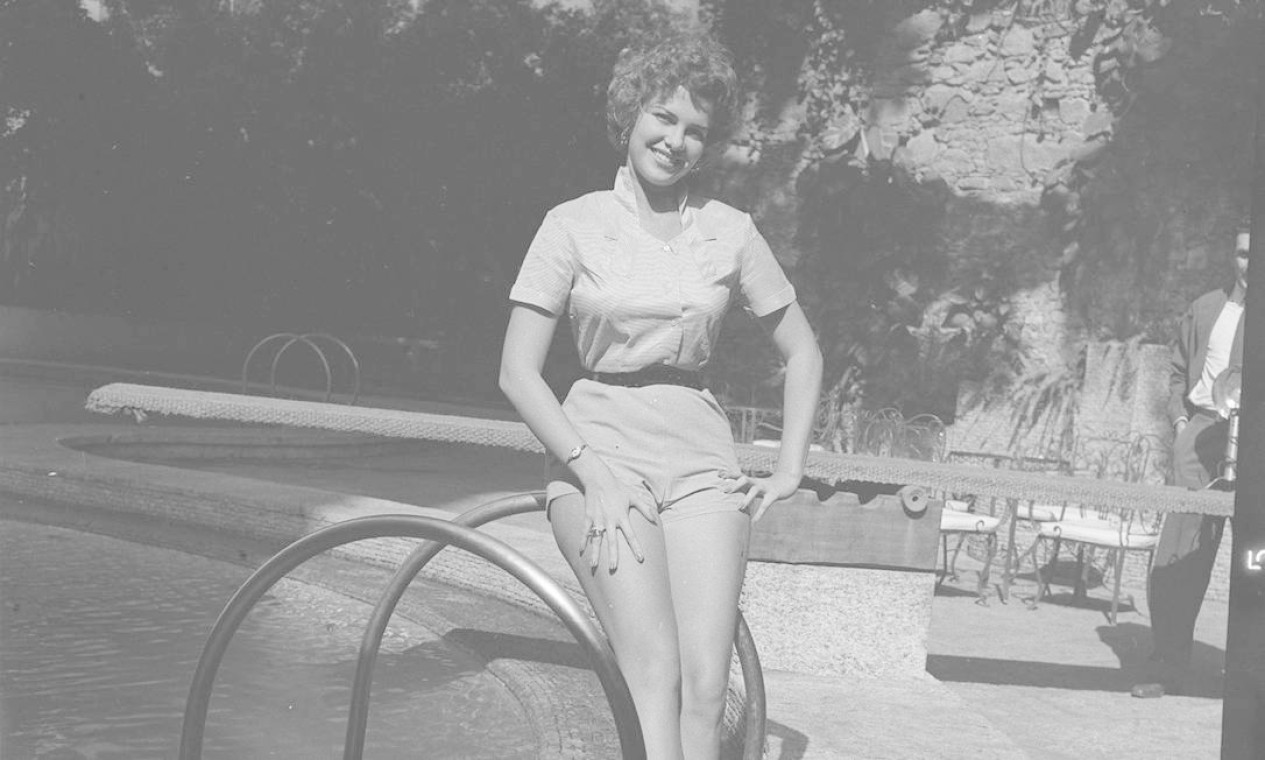 Veja fotos de Martha Rocha, a primeira Miss Brasil - Jornal O Globo