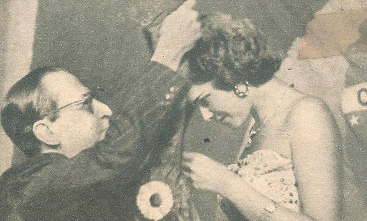 Veja fotos de Martha Rocha, a primeira Miss Brasil - Jornal O Globo
