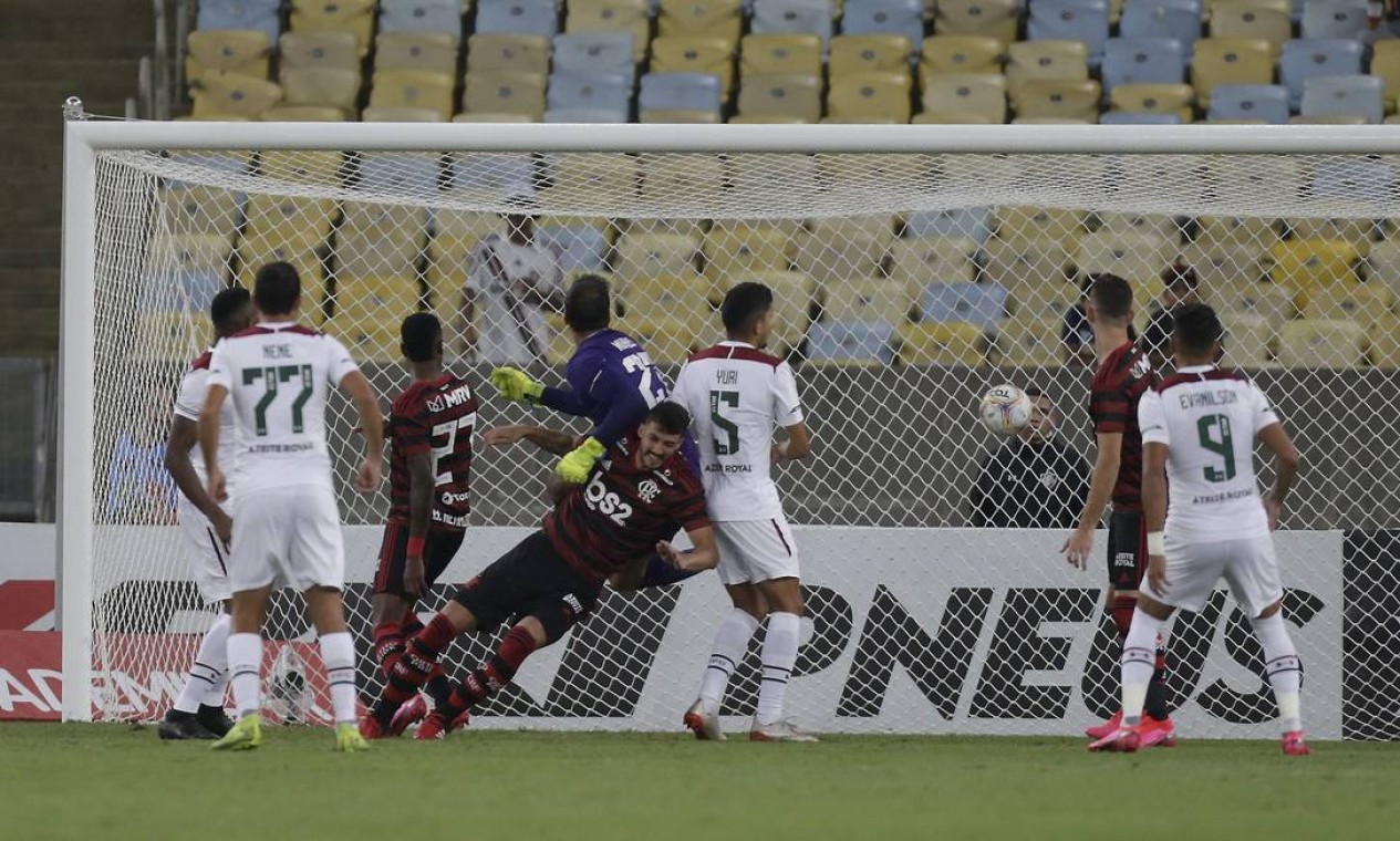 Final da Taça Rio entre Flamengo e Fluminense prevê ajustes em ...