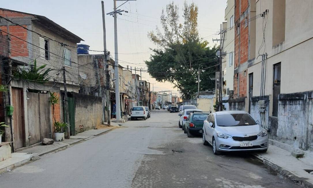 Moradores de comunidade de Vargem Pequena temem remoção - Jornal O Globo