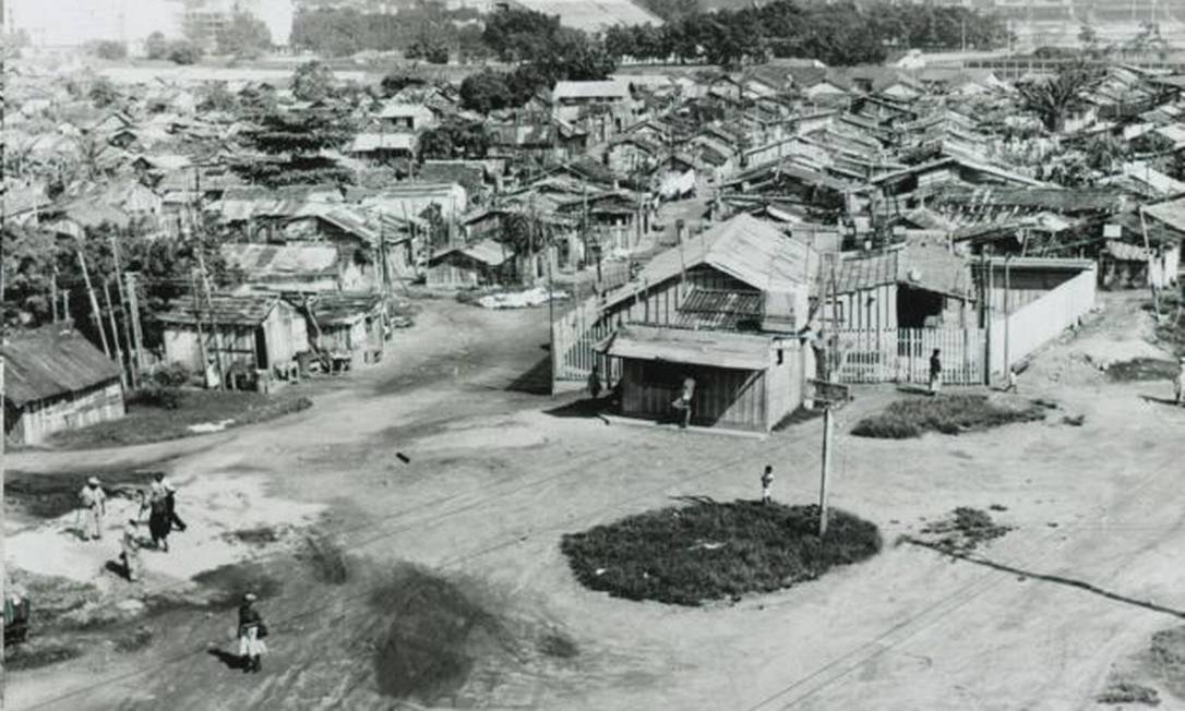Hoje chique, Leblon já foi considerado subúrbio - Época