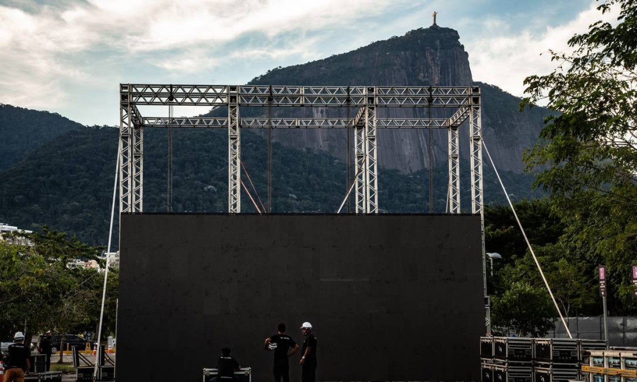 Lagoa ganha cinema drive-in 27 anos após o fechamento do projeto ...