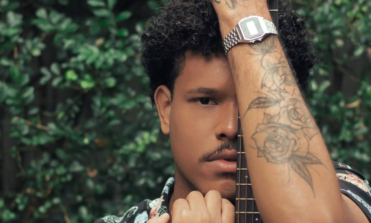 Por João Pedro, George Floyd e tantos outros: cantor Caio Batalha dá ...