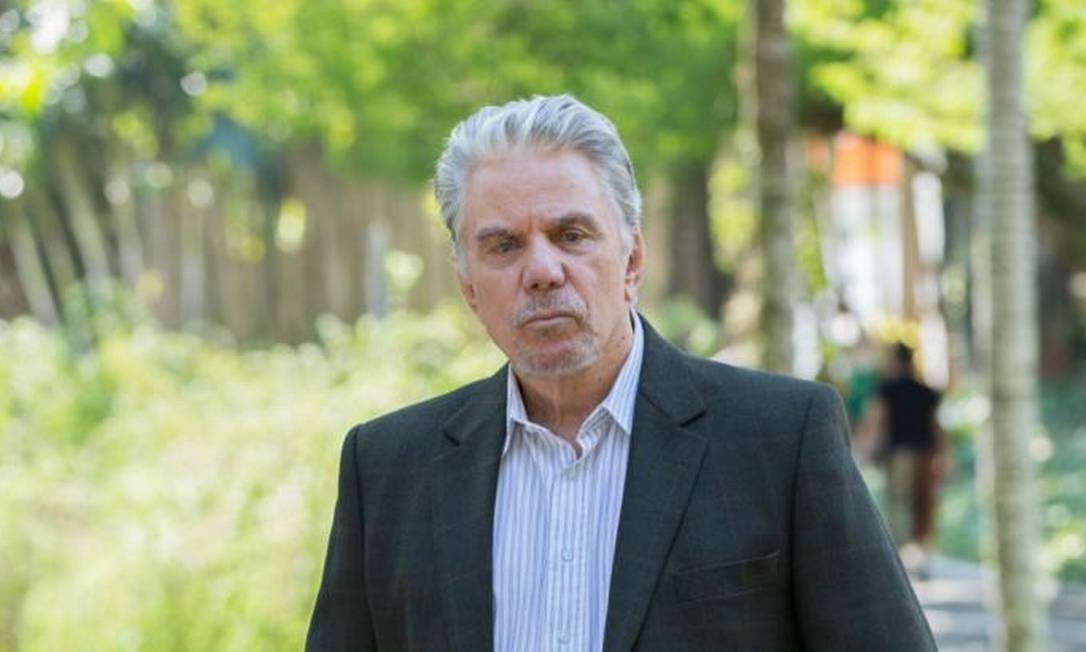 Reginaldo Faria lembra cena emblemática de 'Vale tudo' e problemas de ...