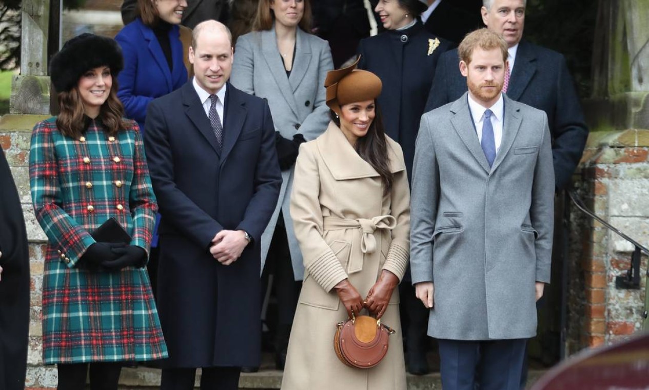 Kate Middleton está devastada com exposição de brigas familiares em ...