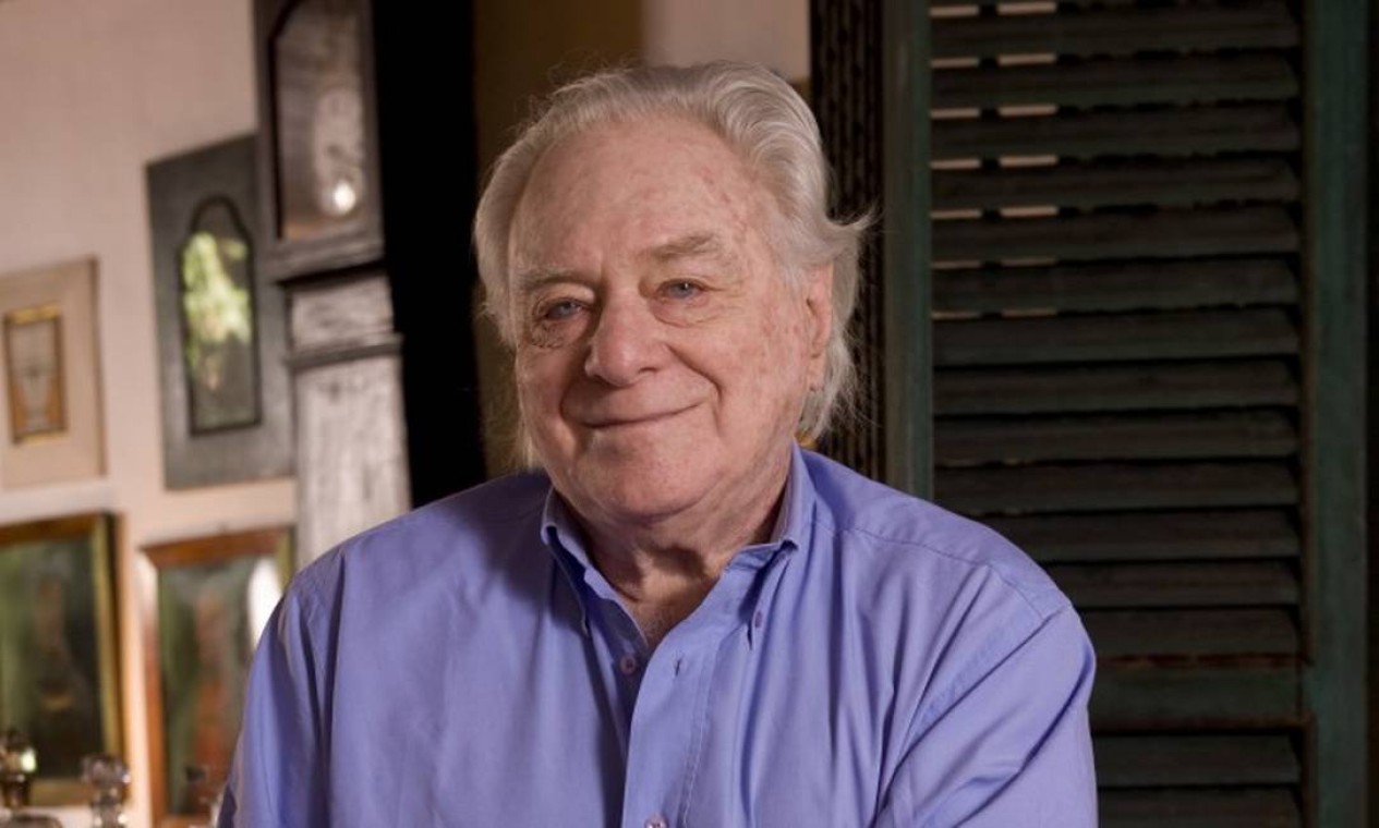 Morre, aos 98 anos, o arquiteto e designer Jorge Zalszupin, expoente do ...