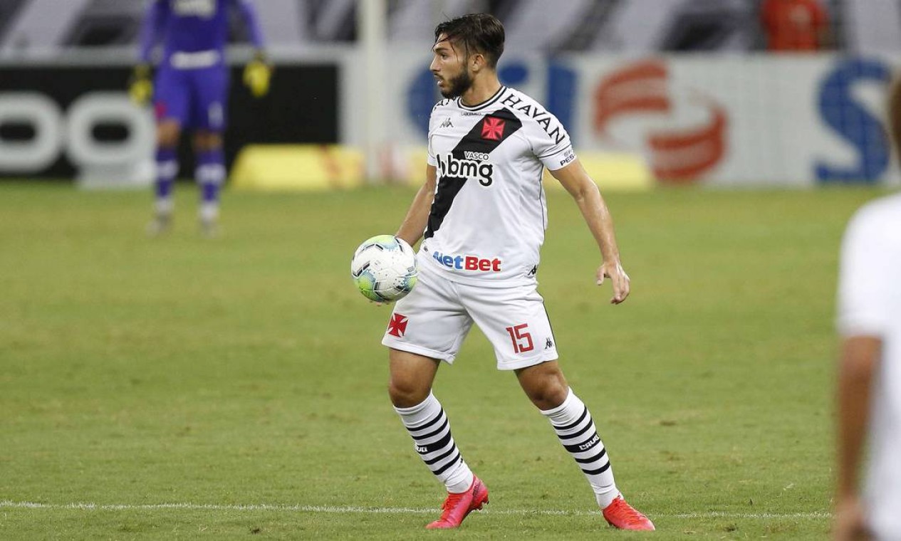 Análise: Bruno Gomes e Andrey crescem para atuarem juntos pelo Vasco ...
