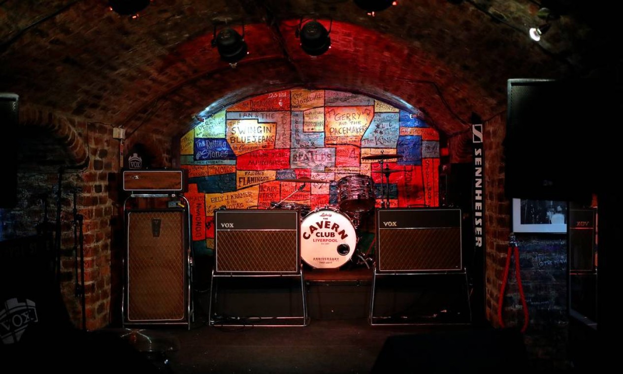 Cavern Club se reinventa após cinco meses fechado - Jornal O Globo