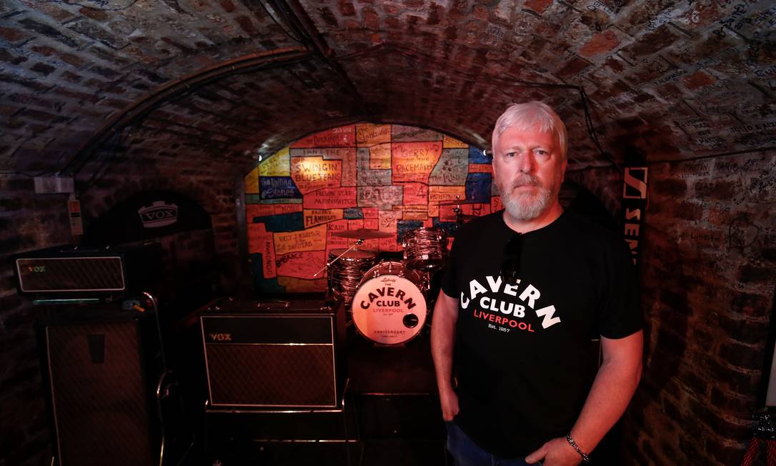 Cavern Club se reinventa após cinco meses fechado - Jornal O Globo