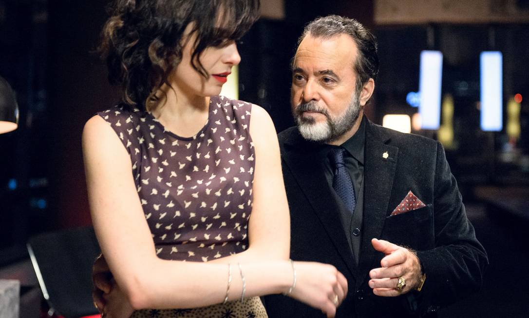 Tony Ramos: 'Deve ter gente que me olha e diz: Que cara chato e careta ...