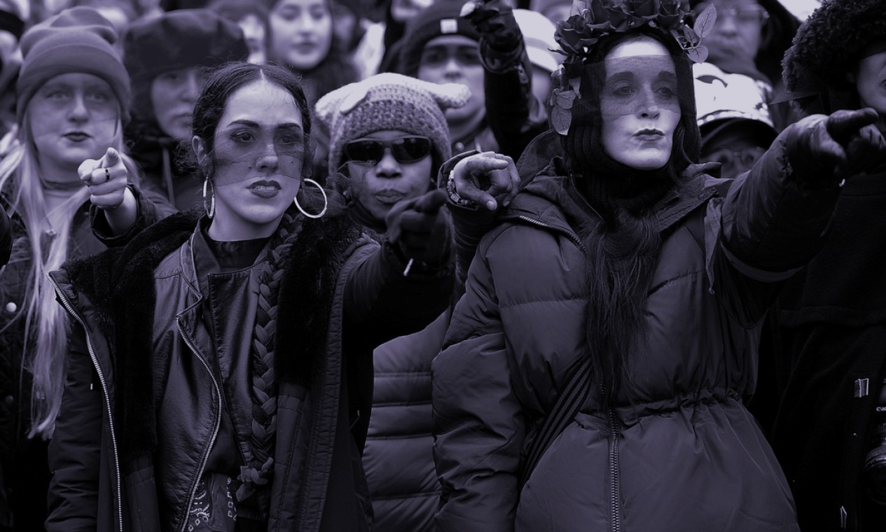 ONU e atrizes de Hollywood pedem que governo do Chile arquive denúncia ...
