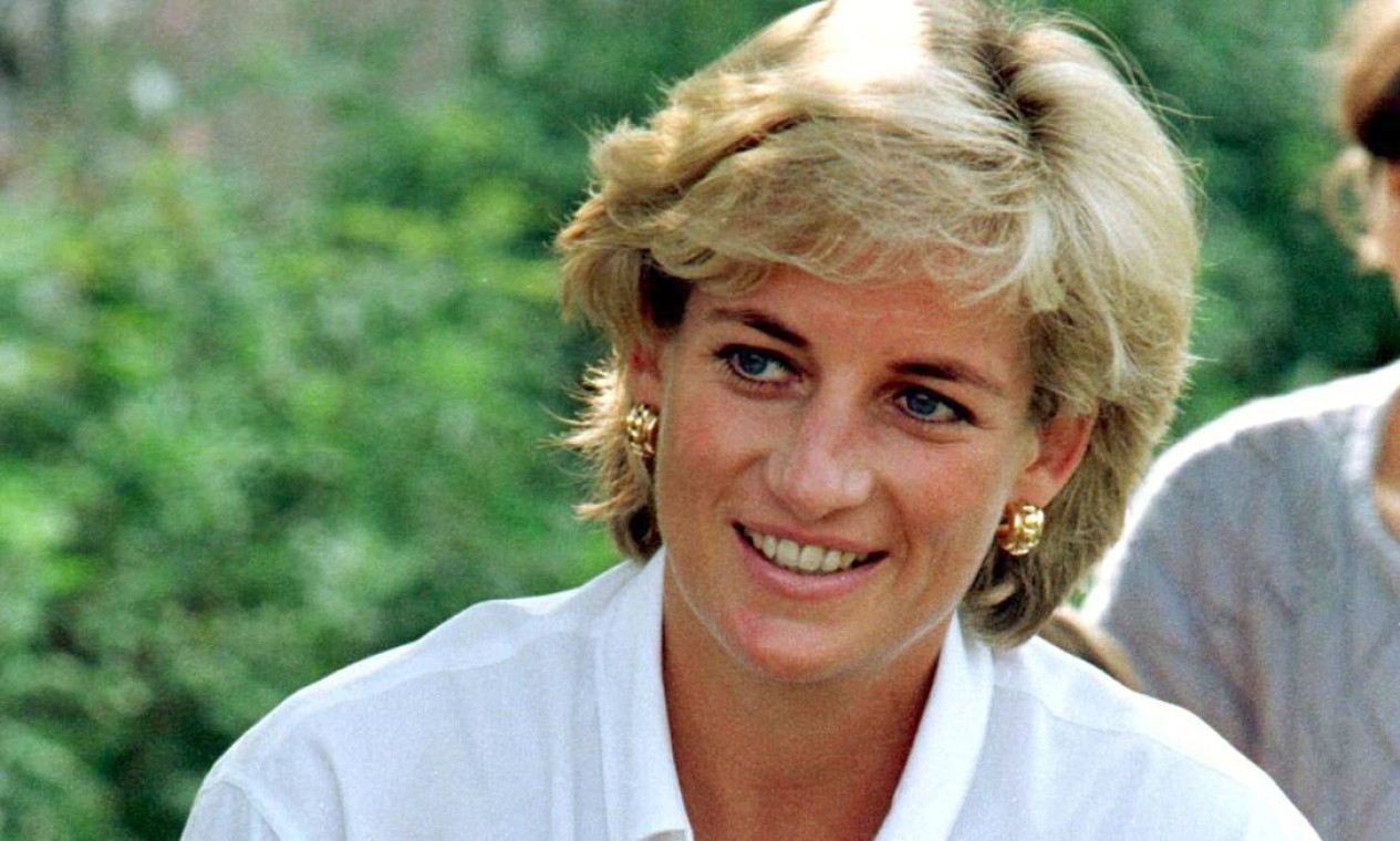 Irmão faz homenagem a Diana 23 anos após sua morte - Jornal O Globo