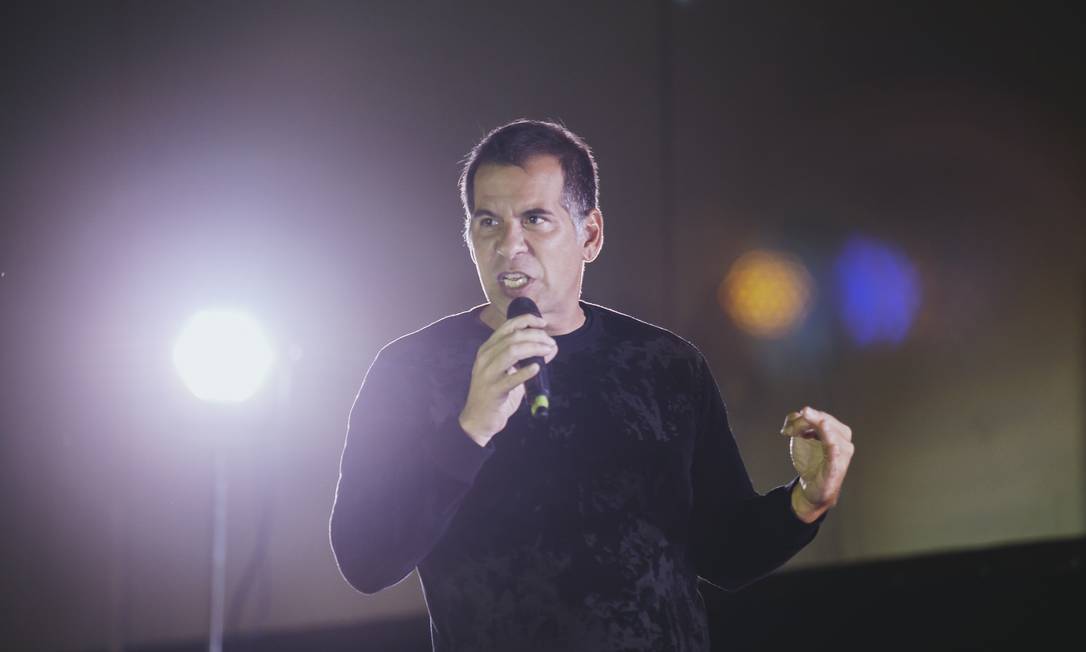 Leandro Hassum reapresenta stand-up em drive-in: 'Um jeito de estar ...