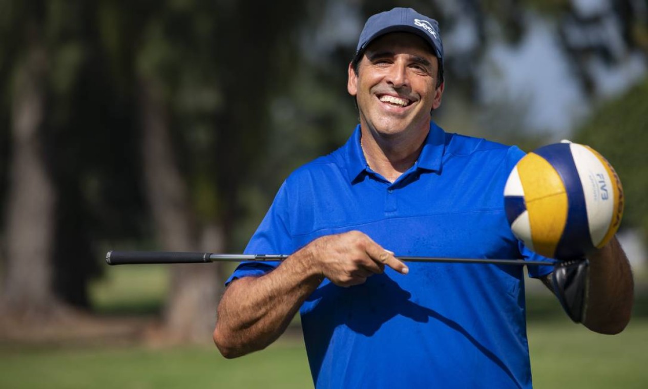 Giovane, ídolo olímpico e galã de uma geração, faz 50 anos - Jornal O Globo