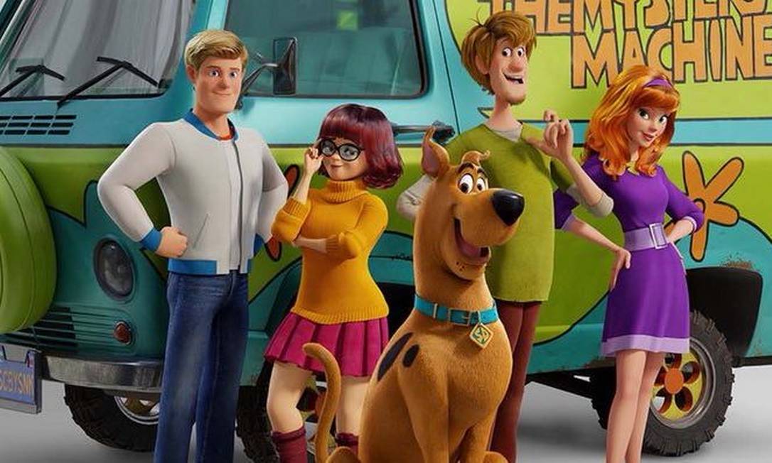 Drive-in: estreia de 'Scooby! — O filme' é destaque na semana. Veja ...