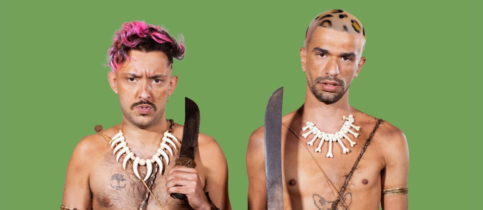 Hot e Oreia: o novo rap de BH agora vai para além da irreverência ...