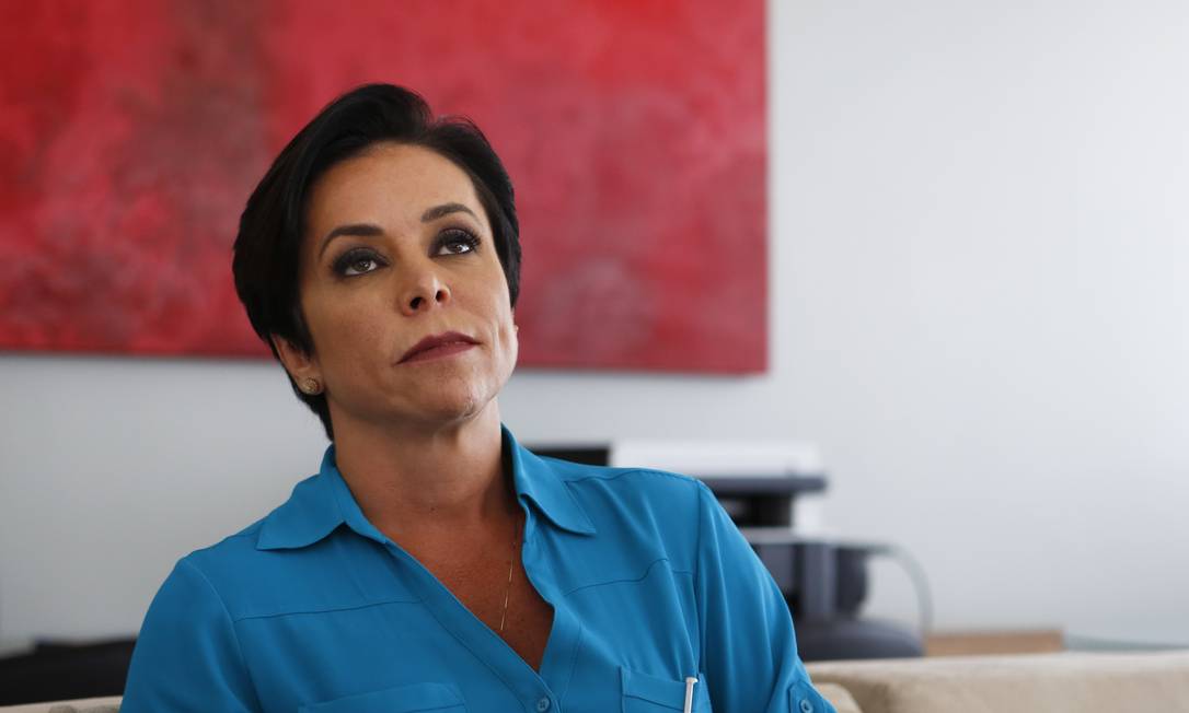 Após 33 dias em cela com esgoto, Cristiane Brasil diz estar pobre e ...