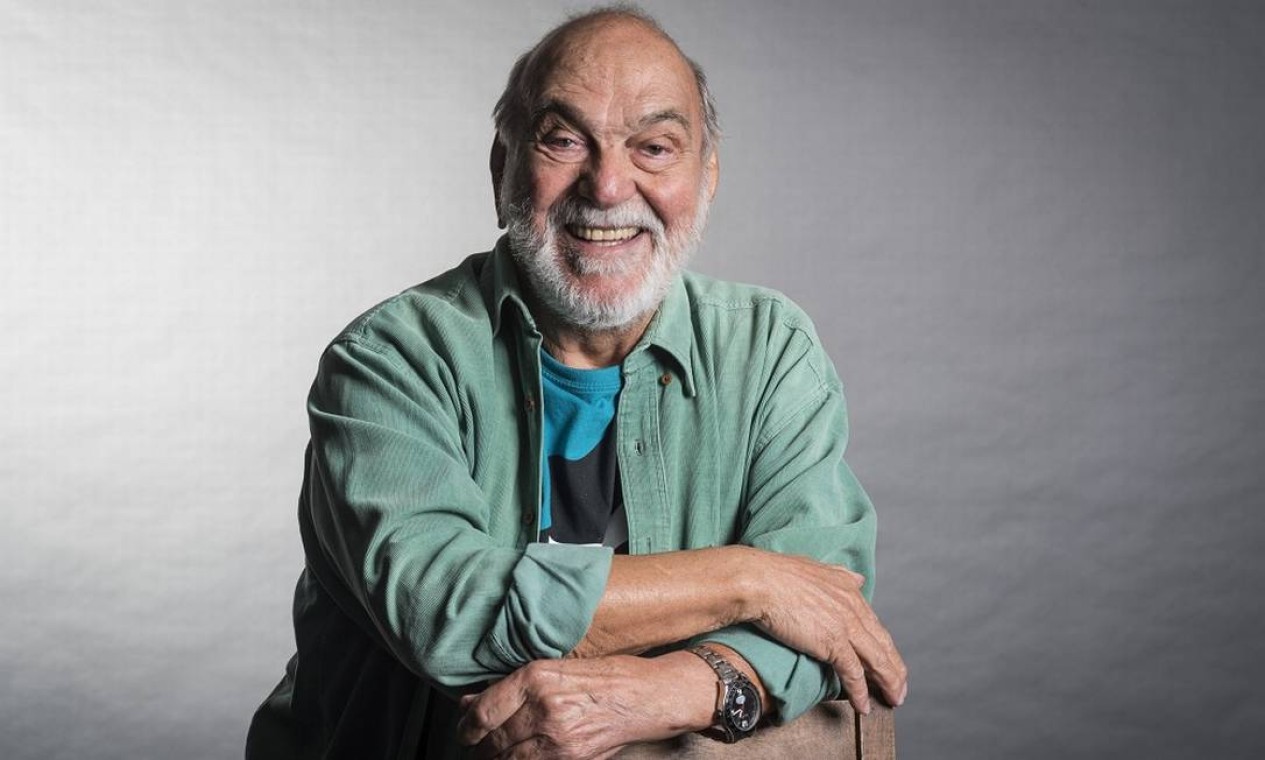 Lima Duarte sobre 70 anos da TV brasileira: 'Sou o único vivo que ...
