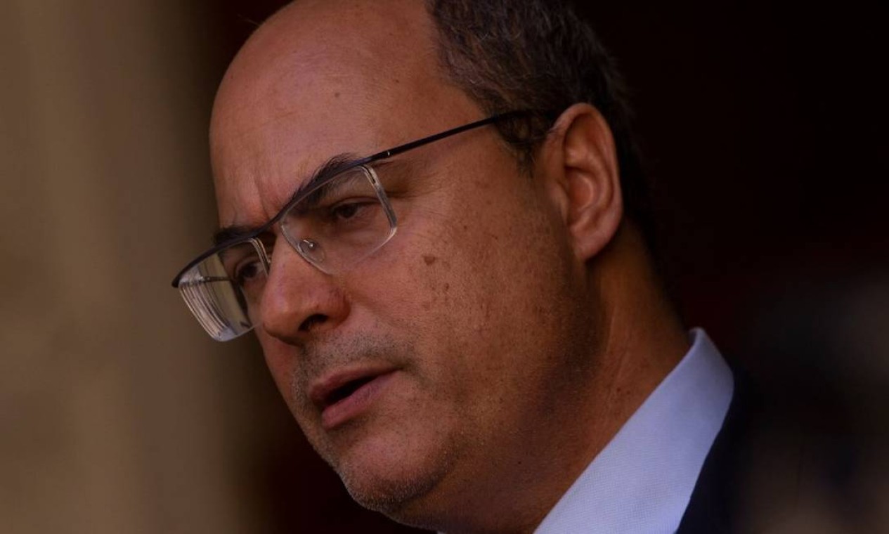 PGR denuncia Witzel; confissão de empresário aponta suposto desvio de R ...