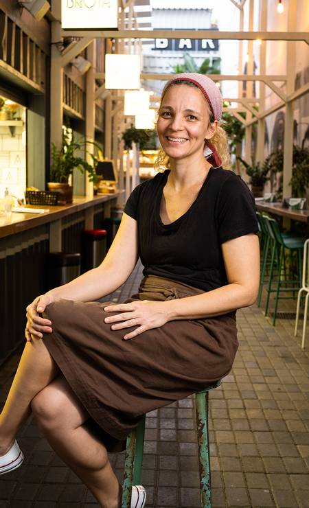 Vegetariano comandado pela chef Roberta Ciasca abre em Botafogo com ...