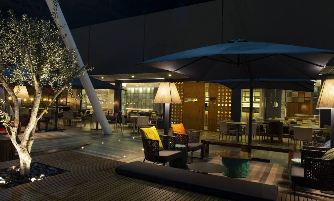 Kitchen Asian Food: comandado a quatro mãos, um asiático no superlativo ...