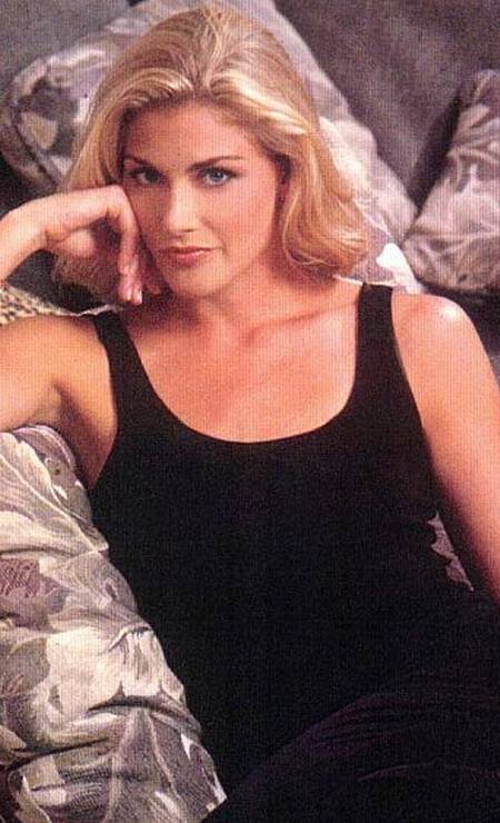 Amy Dorris: quem é a ex-modelo que acusa Trump de assédio sexual - Época