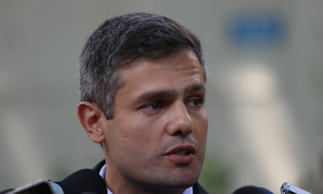 Delegado Daniel Rosa, que estava à frente do Caso Marielle, deixa a ...
