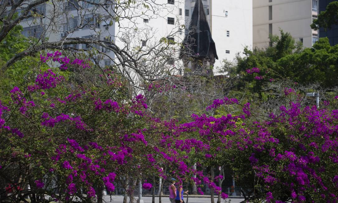 Confira a previsão do tempo para a primavera no Rio de Janeiro - Jornal ...