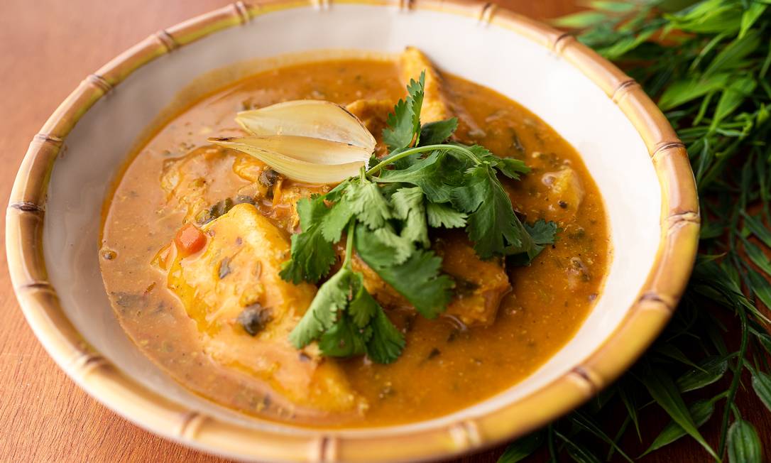 Aprenda a receita de cação ao molho de tomate e coentro do Na Real ...