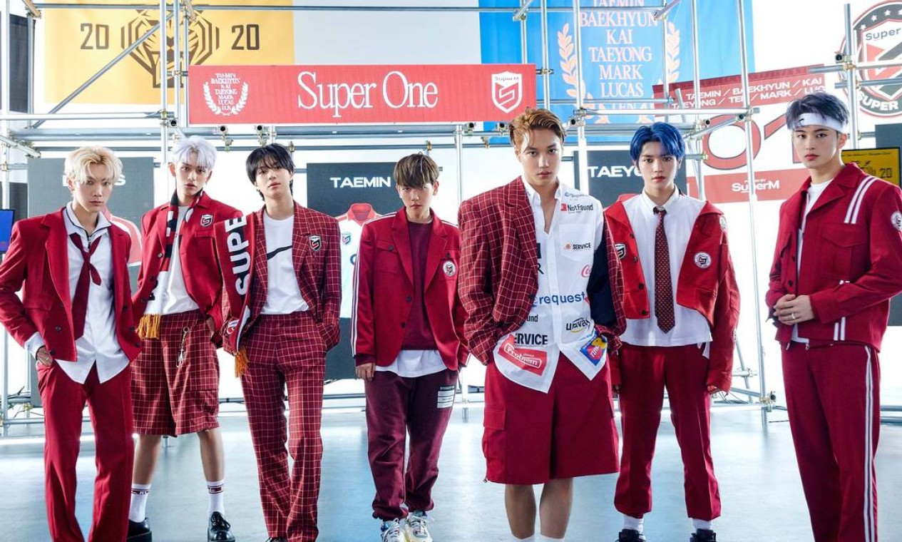 SuperM: Conhecido como 'Vingadores do K-pop', grupo conta detalhes do ...